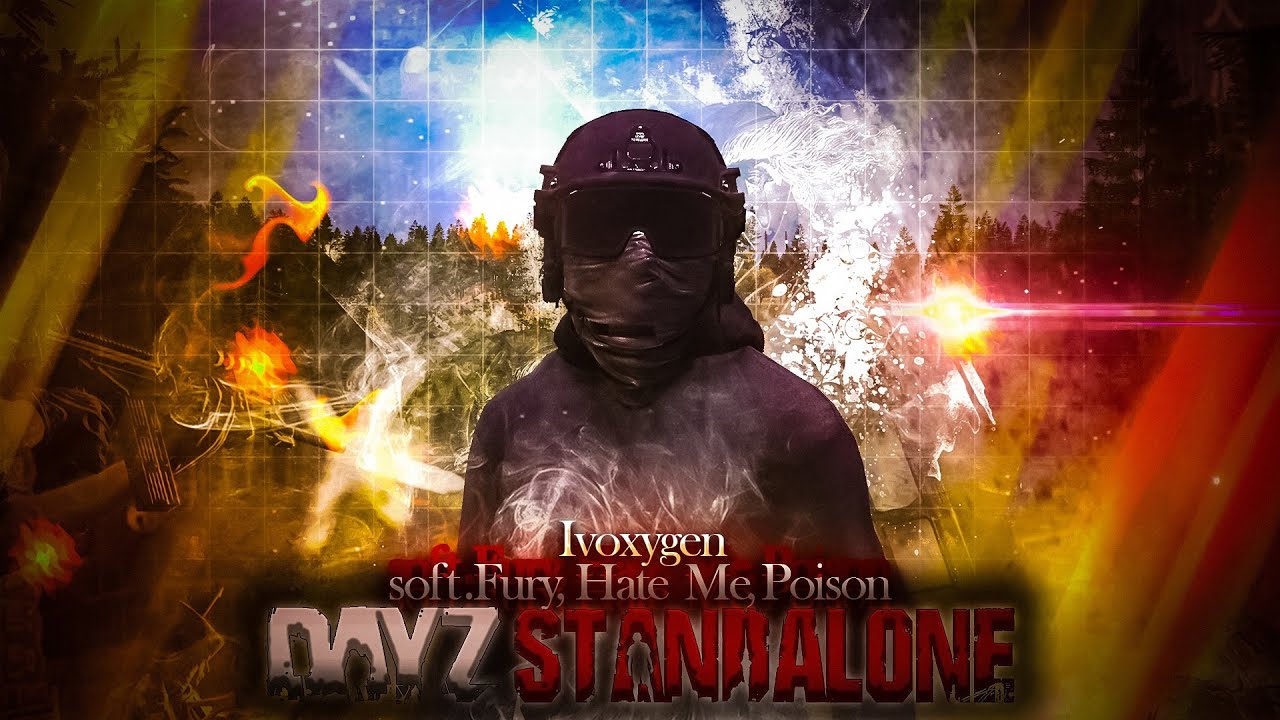 SKIN - Ivoxygen ft. Hate me, Poison / DayZ Fragmovie / #Full365 ...