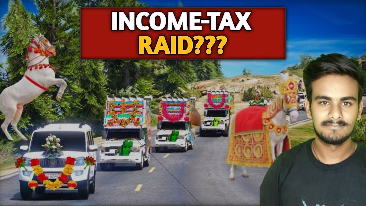 Barati Style Raid Jalna | By Umesh Rajput - YouTube