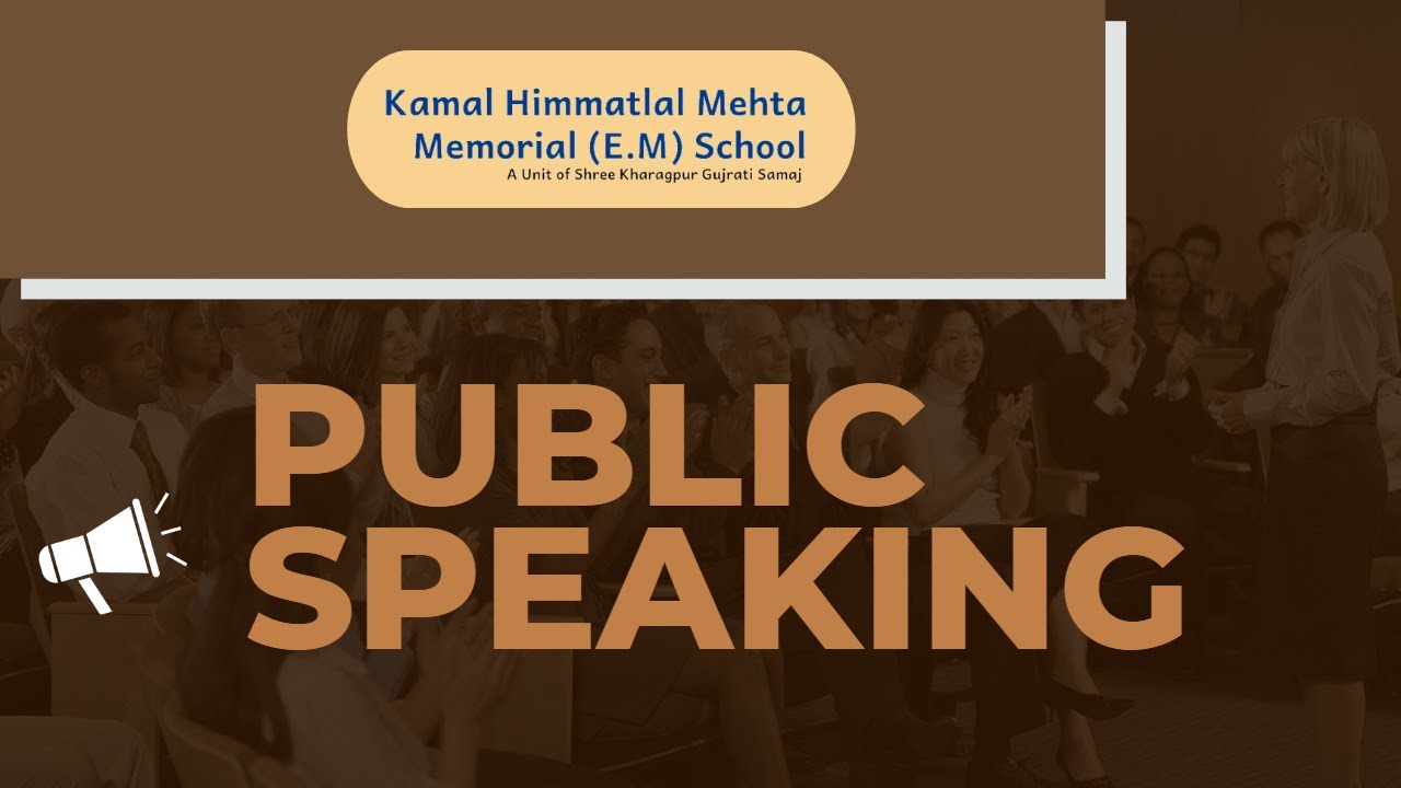 KHMM (E.M) School is excited to announce the launch of our public ...