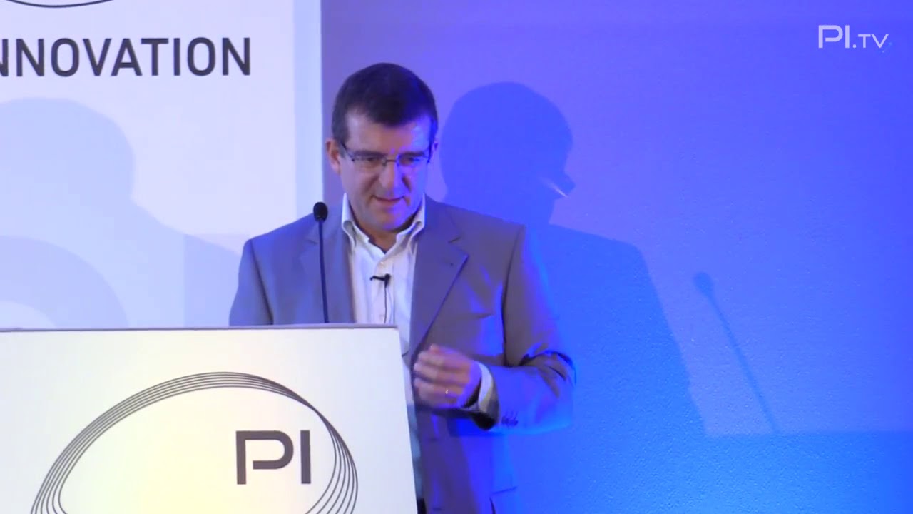 Presentation by Eric Delaporte, Groupe Renault at PI Congress Berlin ...