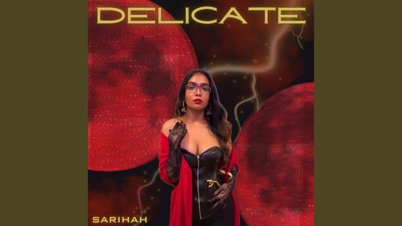 DELICATE - YouTube