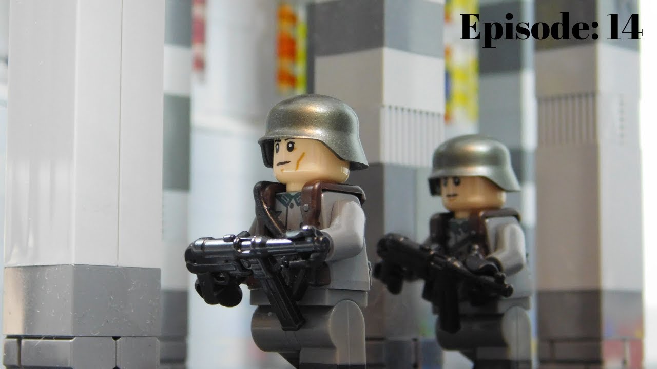 LEGO Cologne Cathedral Episode: 14 - YouTube