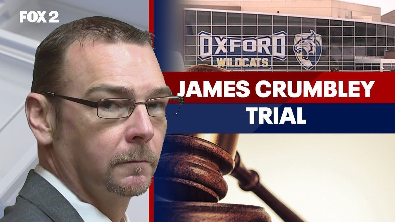 James Crumbley Trial live: Watch day 4 of testimony - YouTube