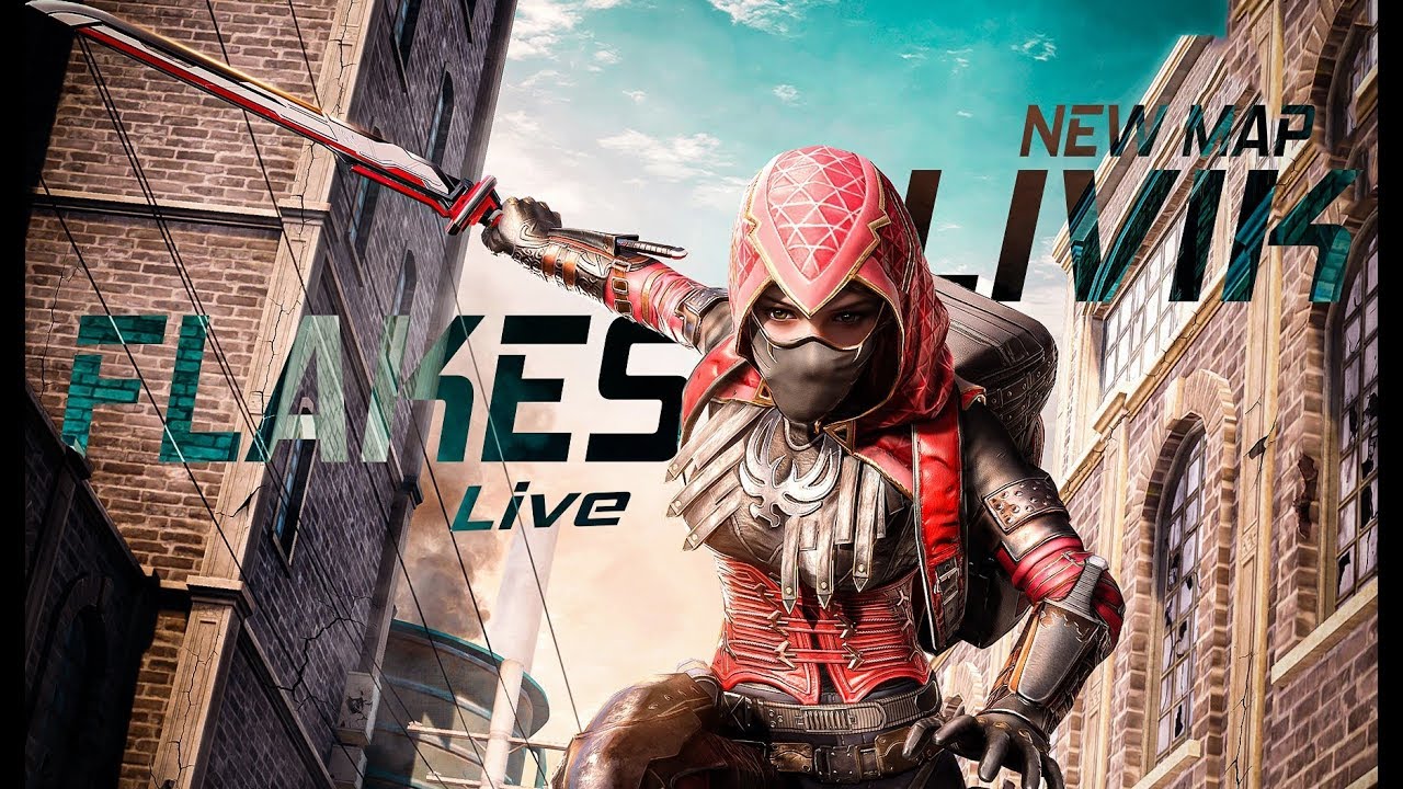 PUBG MOBILE LIVE - Flakes Gaming | - YouTube