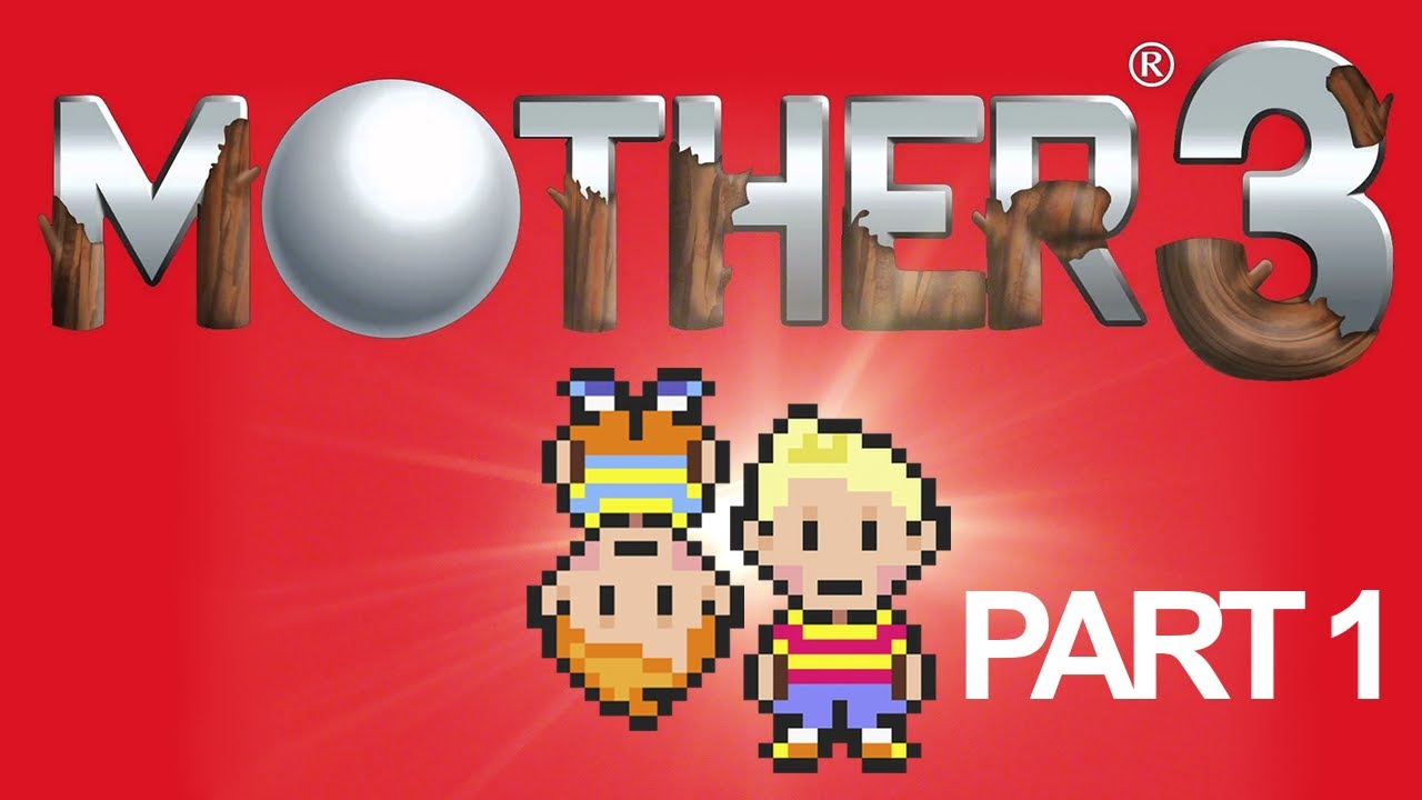 Mother 3 Is A Perfect Game : JohnnyTV - YouTube