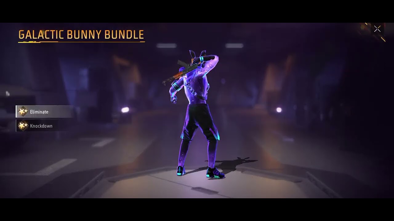 NEW GALACTIC BUNNY BUNDLE SPINNING VIDEO 😀😀💎💎 - YouTube