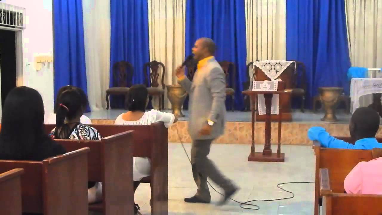 EVANG: ANDY CARPIO BAJO,EL TEMA: TUS ENEMIGOS SE SOÑARON CONTIGO. - YouTube