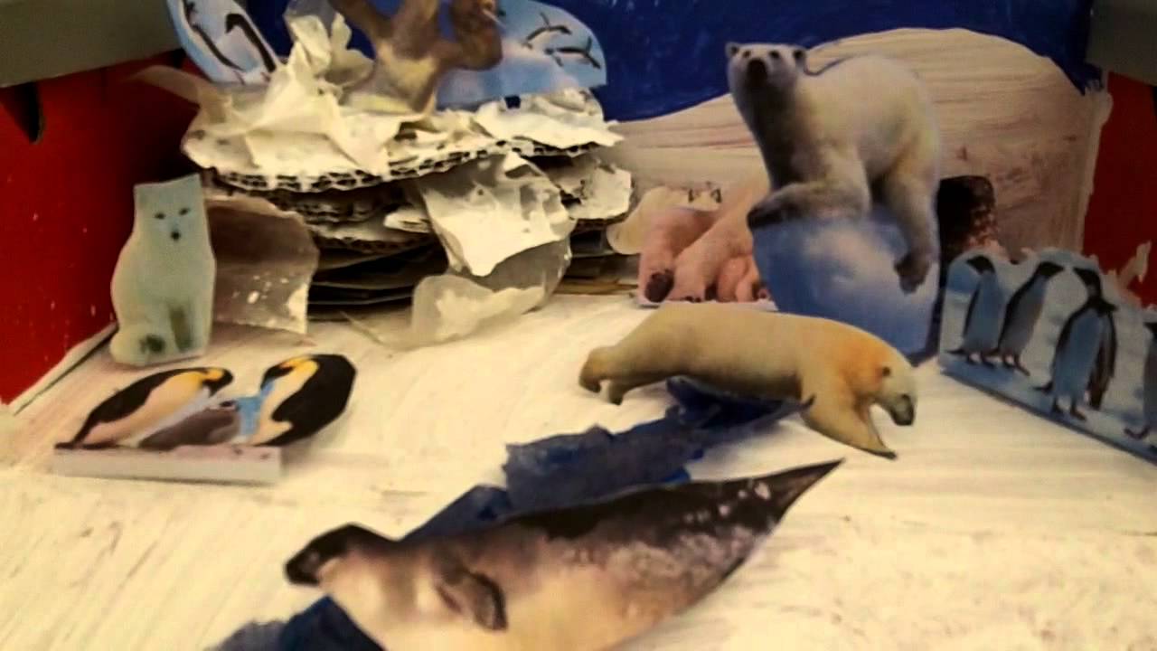 7Y - Geography - Landscapes in a Box 2012 - YouTube