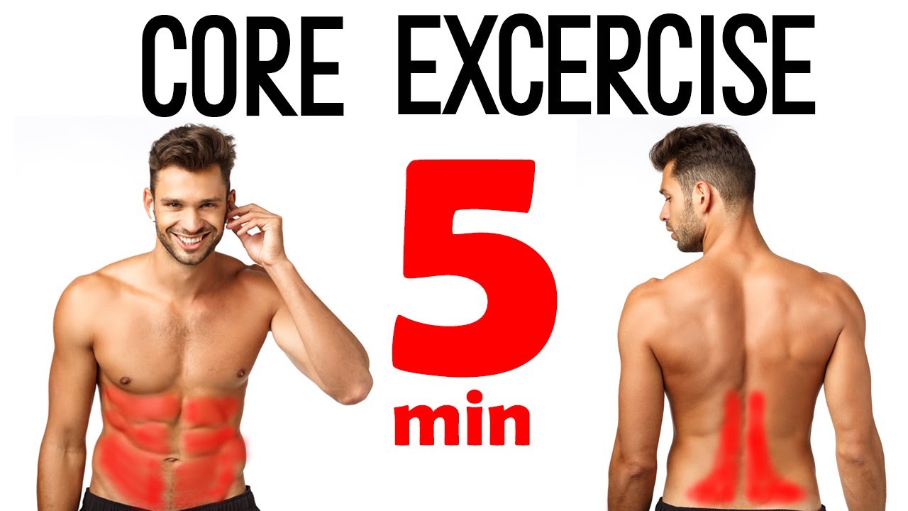 Core exercises for back pain - conservative treatment for back pain ...