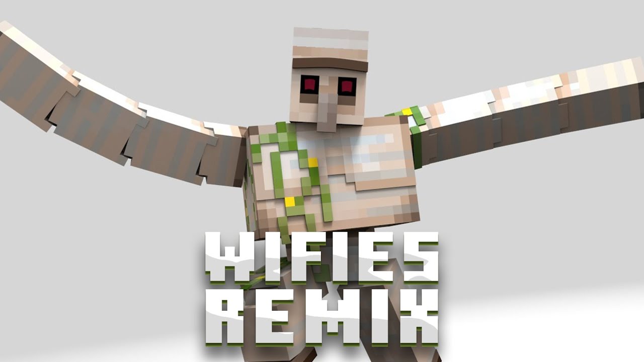 Wifies Minecraft Song - TRAP 🔥 [by Bee] REMIX - YouTube