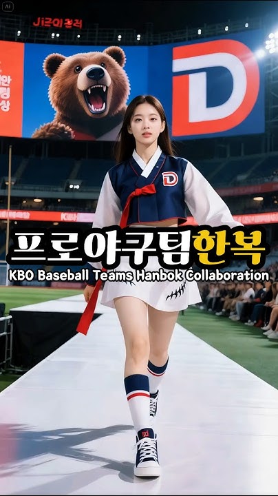 프로야구팀한복 KBO Baseball Teams Hanbok #ai #프로야구 #kbo #mlb #baseball “This content is generated by AI ...