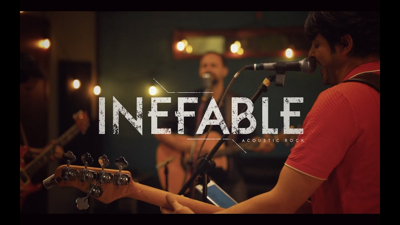 INEFABLE - MEDLEY (Def Leppard, David Bowie, Foo fighters) - YouTube