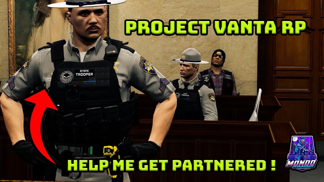 Project Vanta Highlights! - Help me get partner! - YouTube
