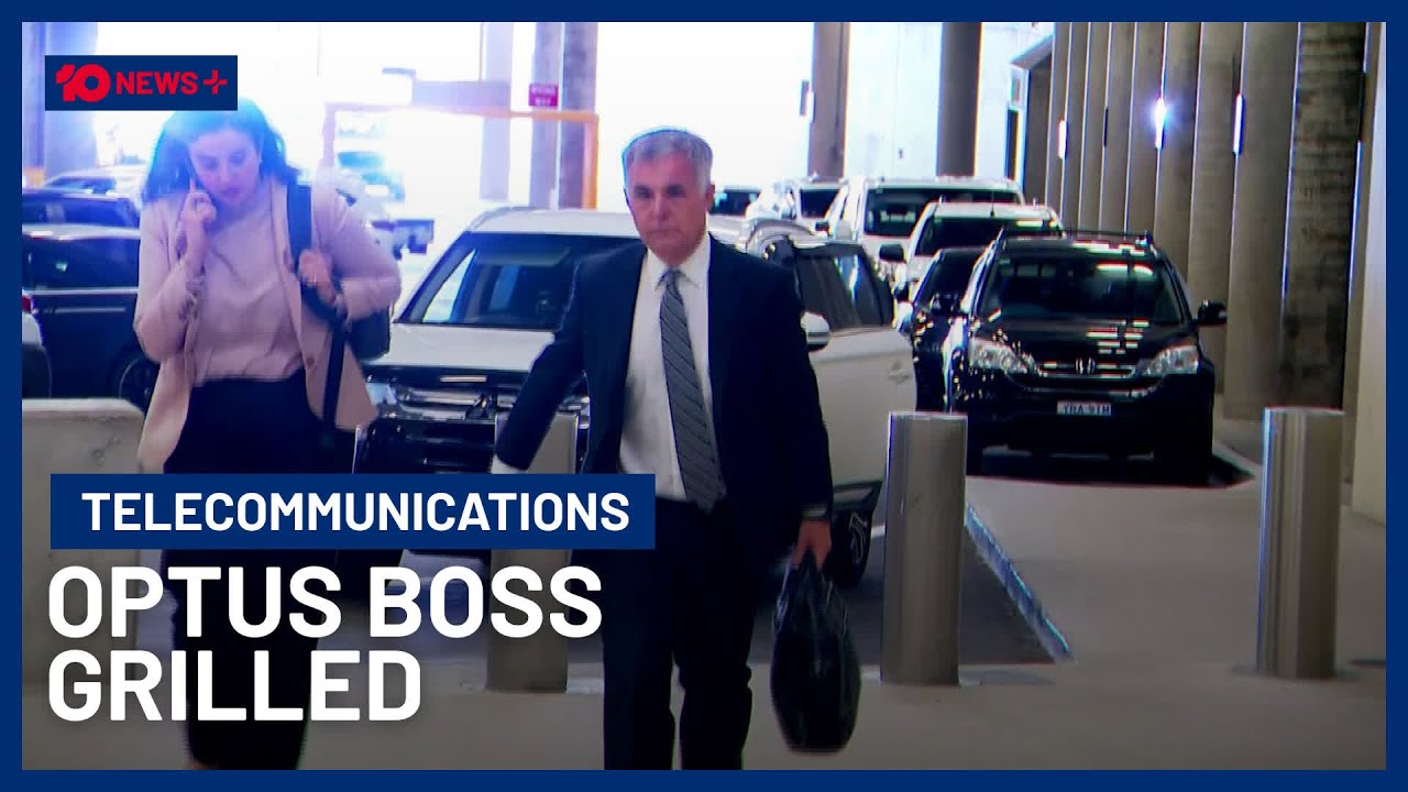 Optus, Telstra And TPG Bosses Called In For Grilling In Canberra | 10 ...