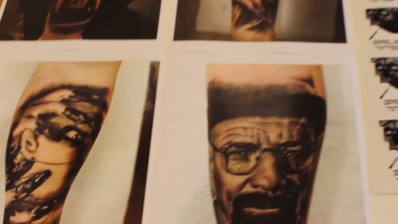 BENIDORM TATTOO CONVENTION 2017 | LOS 5 SENTIDOS TATTOO - YouTube