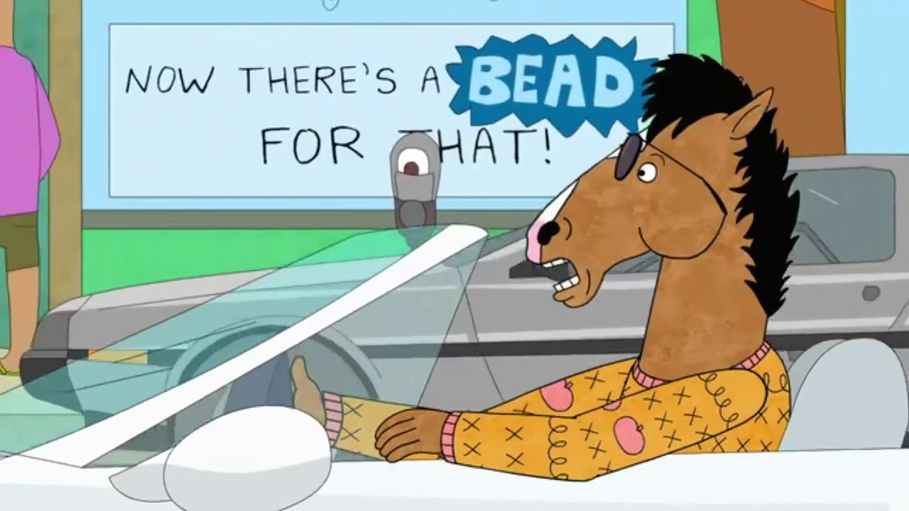 Bojack Horseman- Generic 90s grunge song - YouTube