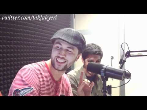 Görüntülü Laklak Show - Radyonun Resimlisi 1.Bölüm