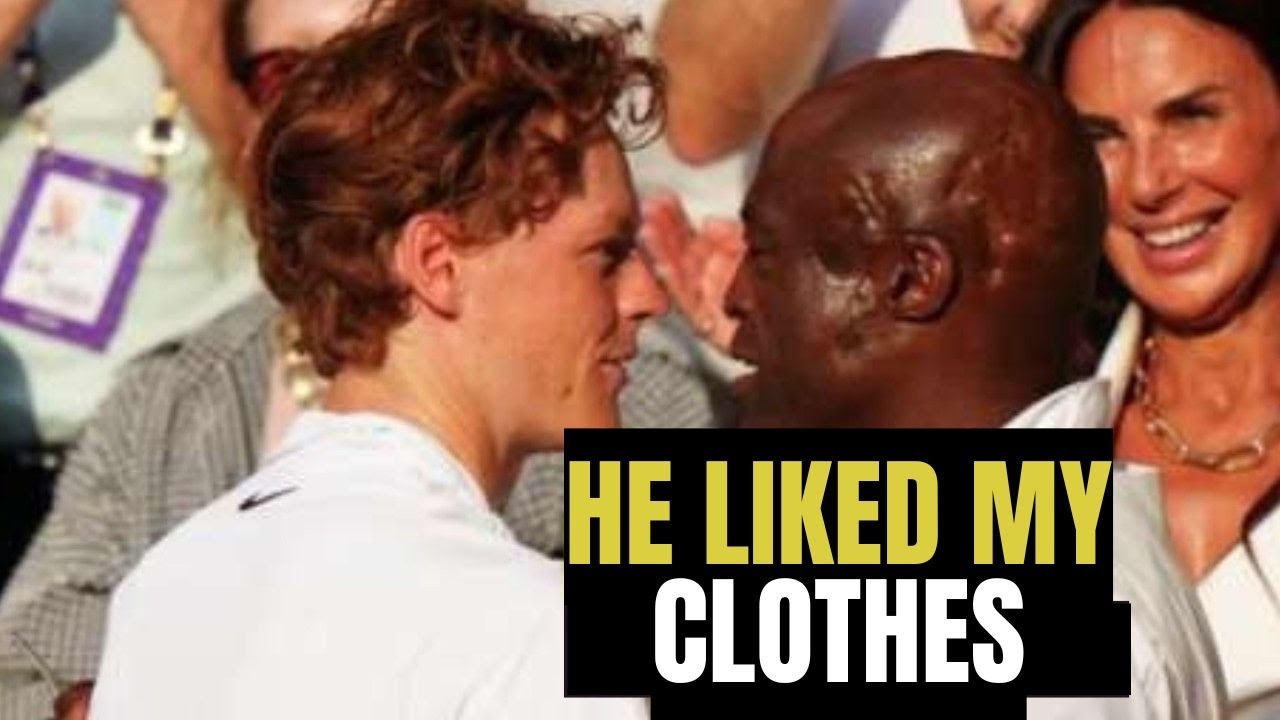 Sinner, Seal reveals why Jannik is destined for legend: "He is the ...