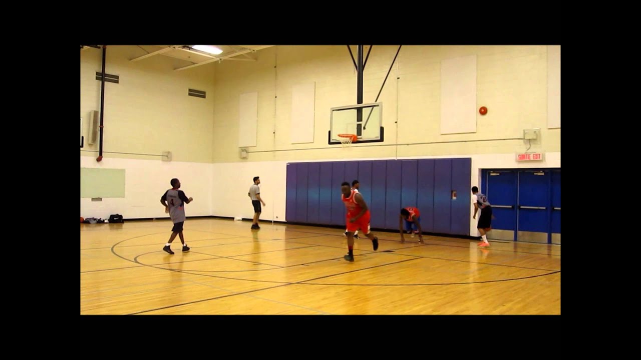 DBL | DYNASTY BASKETBALL LEAGUE - ANDREW CLARKE WITH THE ALLEY ...