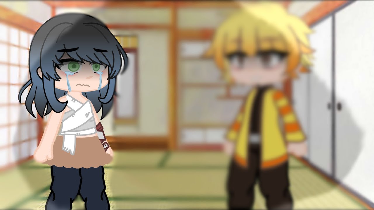 I Don’t Want To Be Like Him || Inosuke Angst || - YouTube