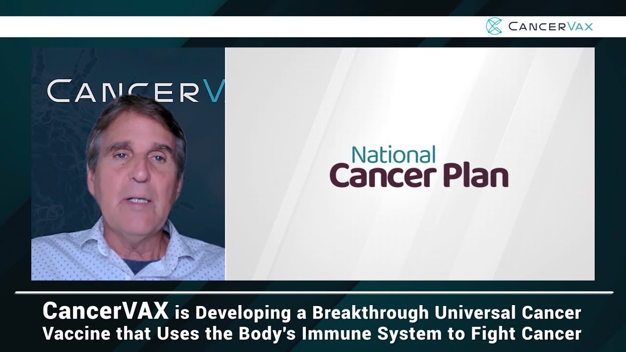 August 13, 2023 - National Cancer Plan - YouTube