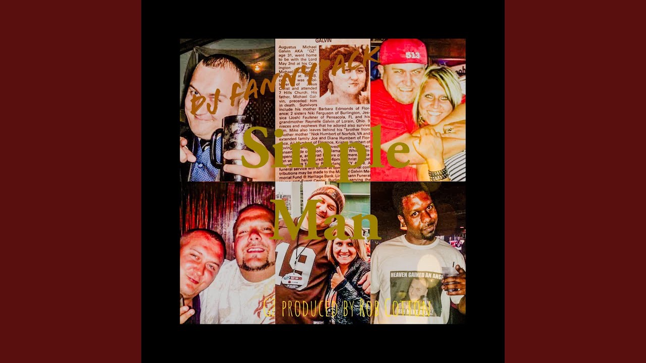 Simple Man - YouTube