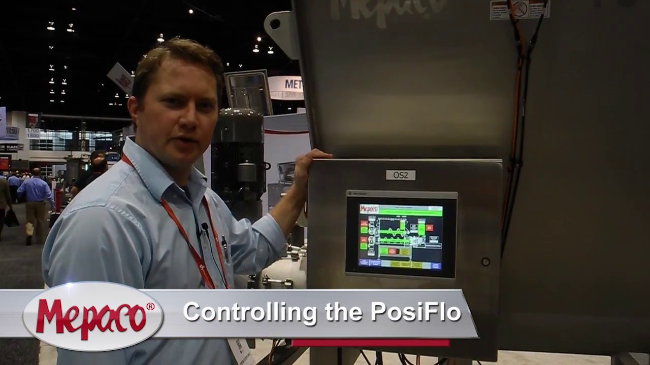 Controls Capabilities on Mepaco Equipment Showcased at Process Expo ...