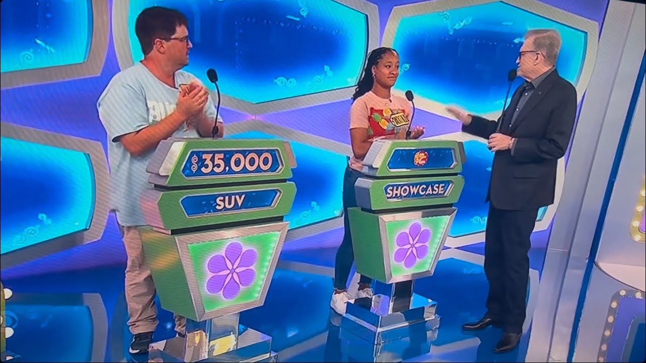 The Price is Right - Showcases - 11/26/2024 - YouTube