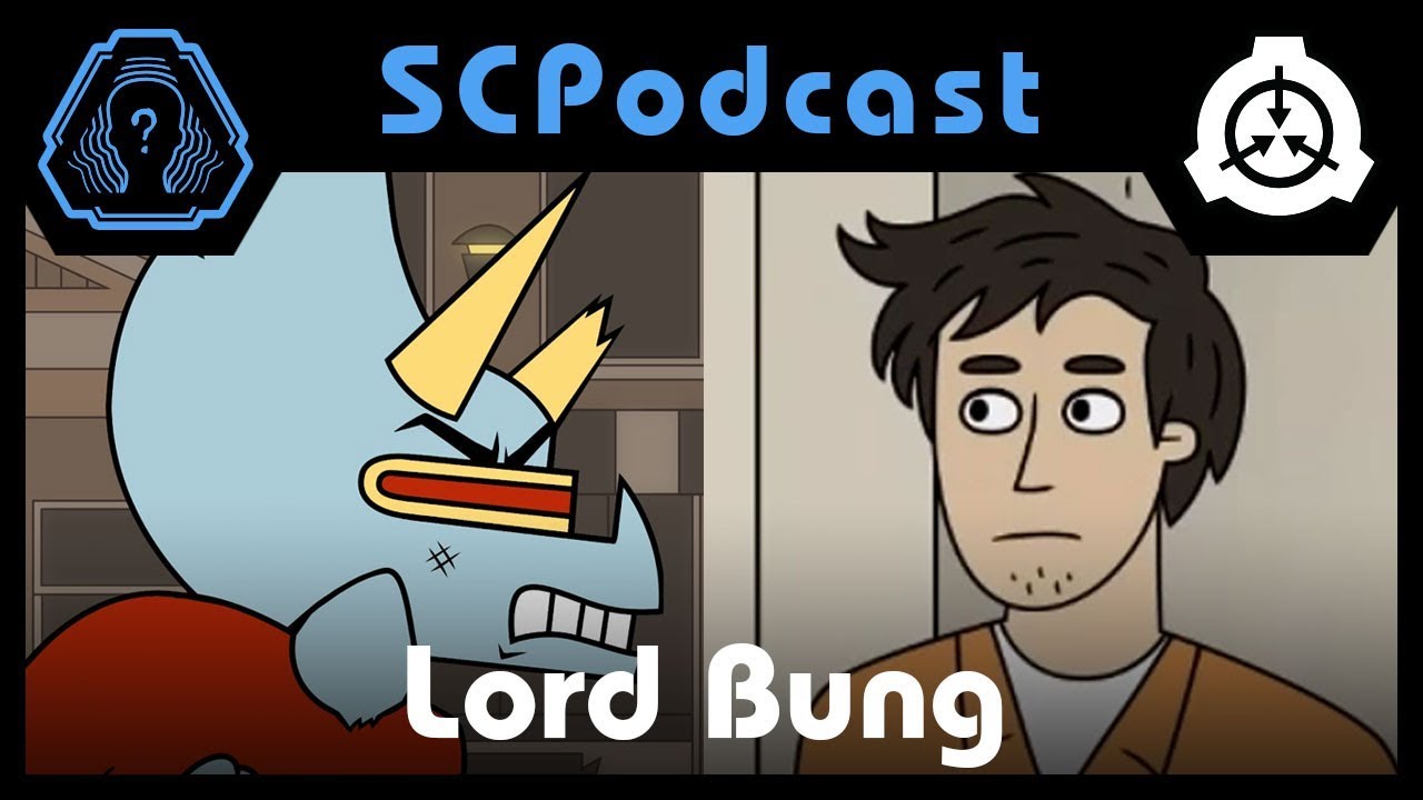 SCPodcast #5 - Lord Bung (Confinement) - YouTube