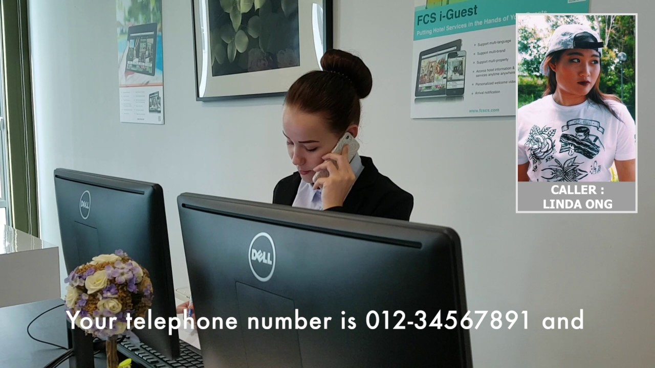 Opera System : Room Reservation with Corporate Rate - YouTube