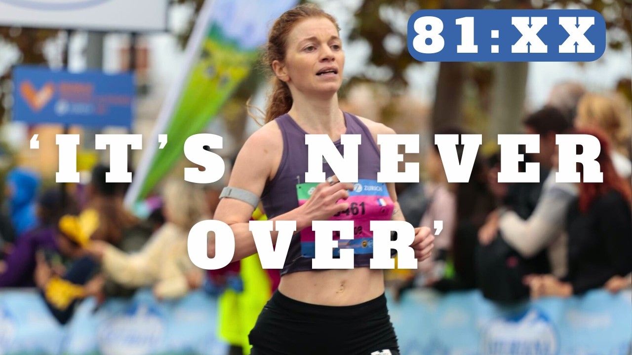 What Really Happened at Valencia Half | Nearly Breaking the PB Streak ...