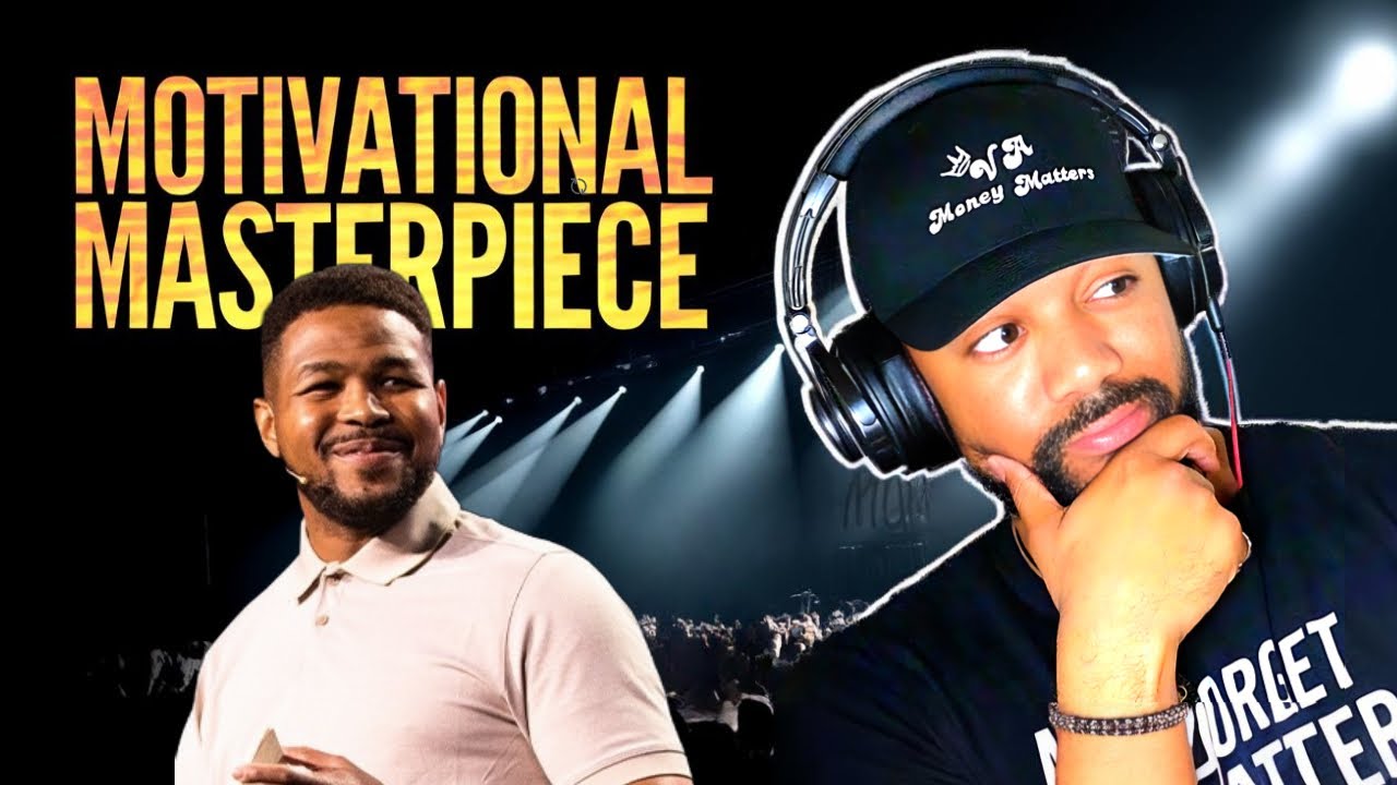 How Inky Johnson Went From NFL Star to Inspirational Speaker - YouTube ...