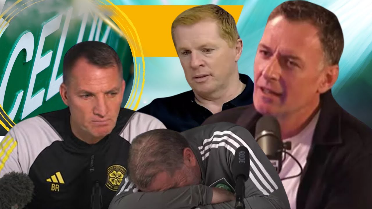 Sutton Rodgers is experiencing Celtic nightmare - YouTube
