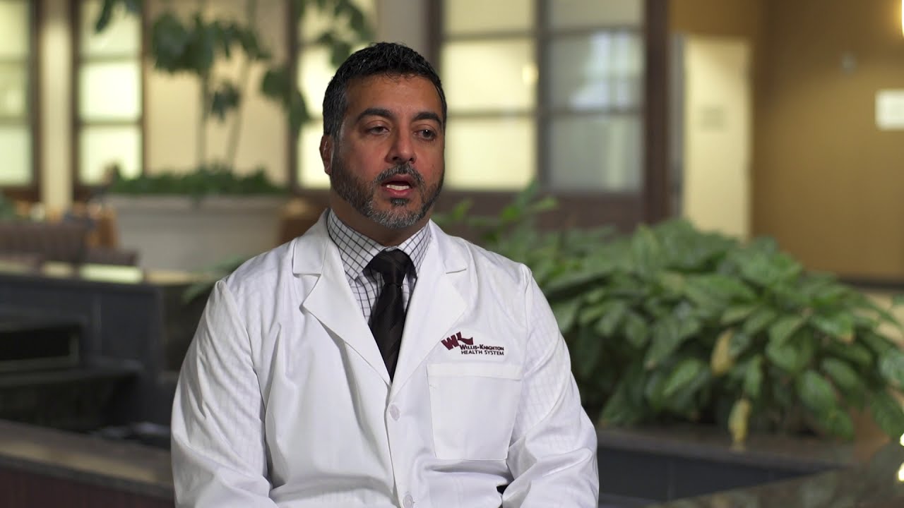 Oner A. Khera, MD - Spine Surgery - Willis Knighton Health - YouTube