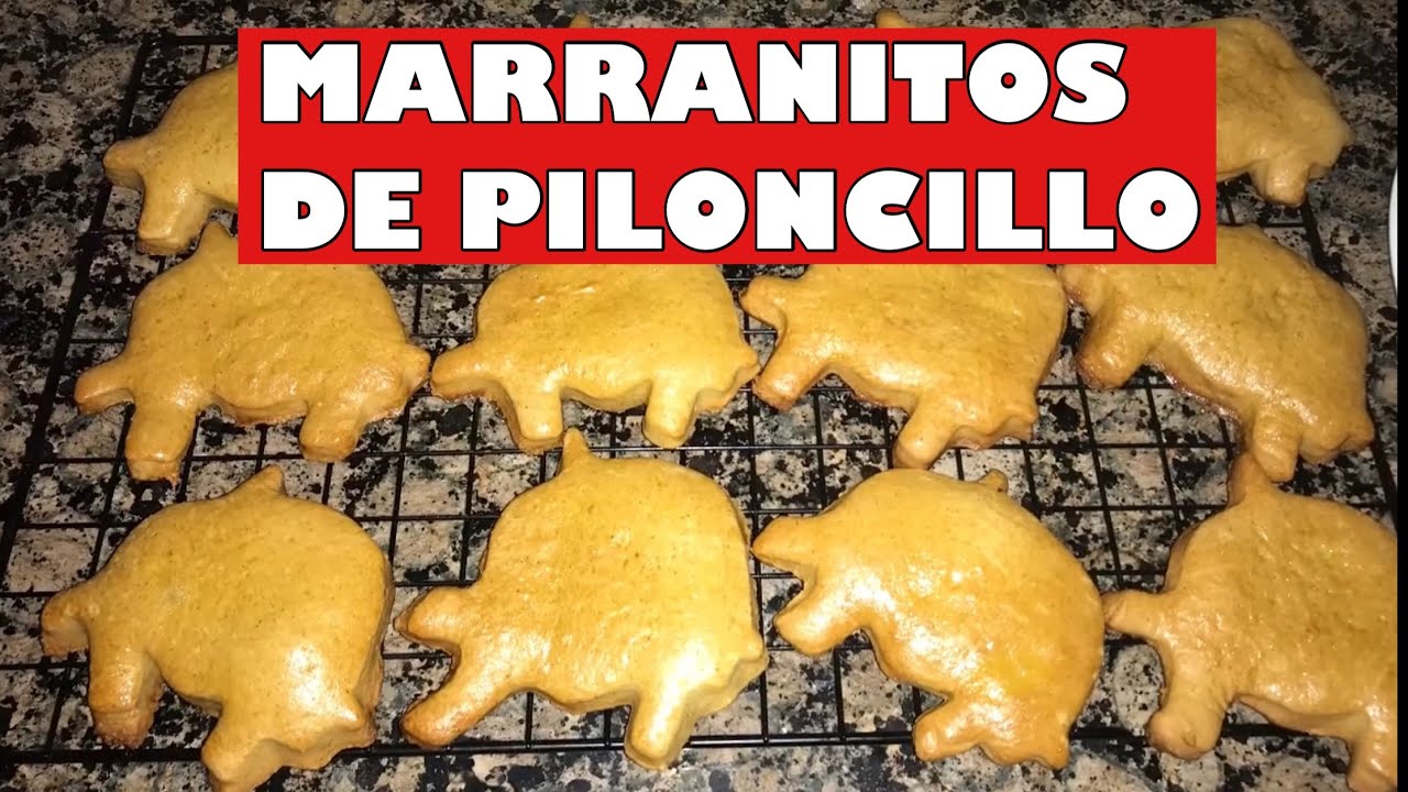 MARRANITOS DE PILONCILLO - YouTube