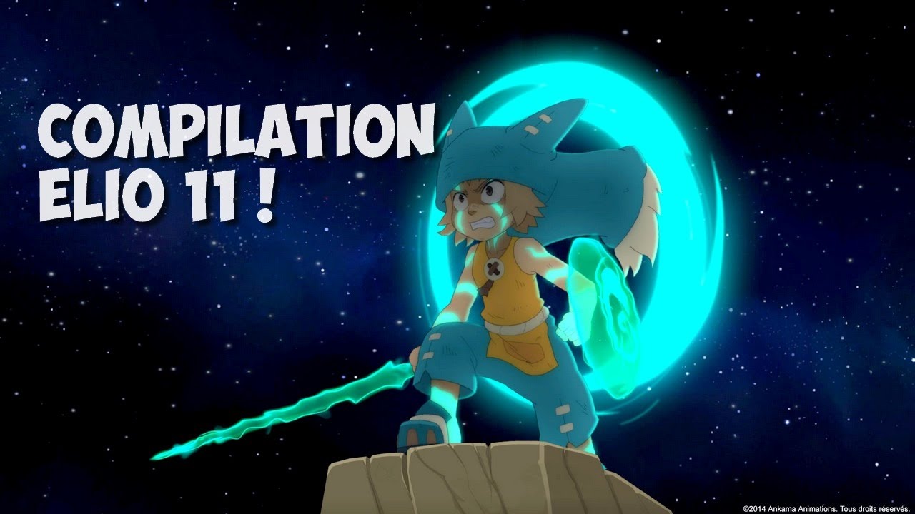 [Dofus] Eliotrope - Compilation # 11 ! - YouTube