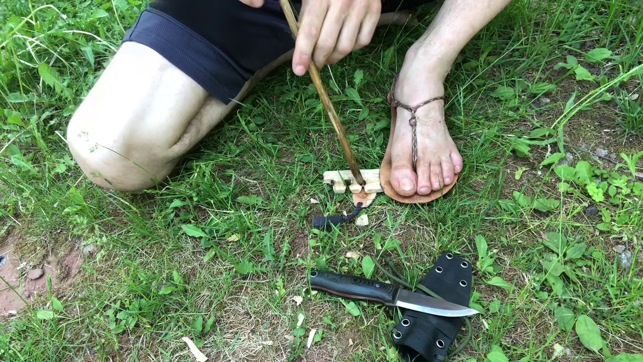 Hand drill fail - YouTube