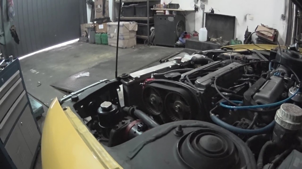 Lancer GTI 1995 Turbo - YouTube