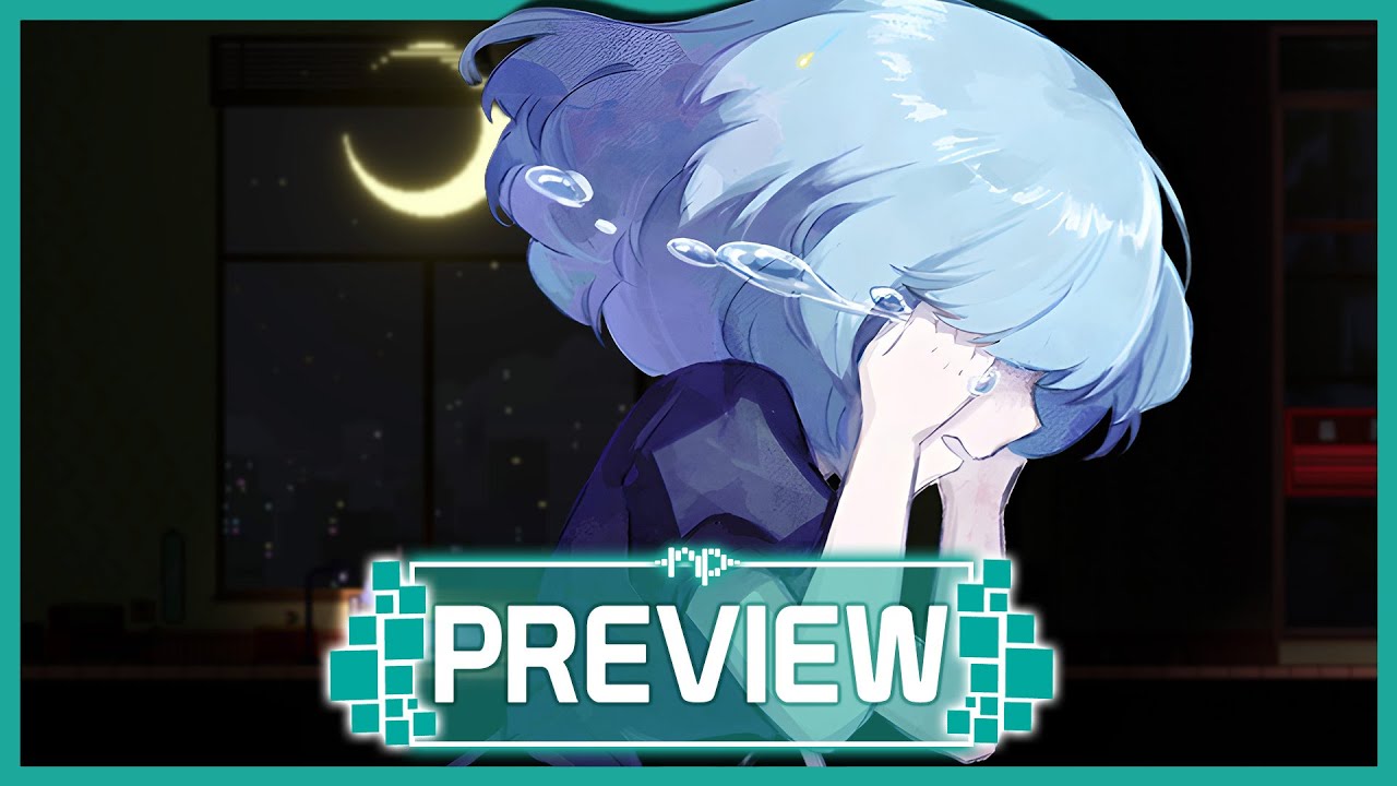 With My Past Preview - An Emotional Puzzle-Platformer for Reflection ...