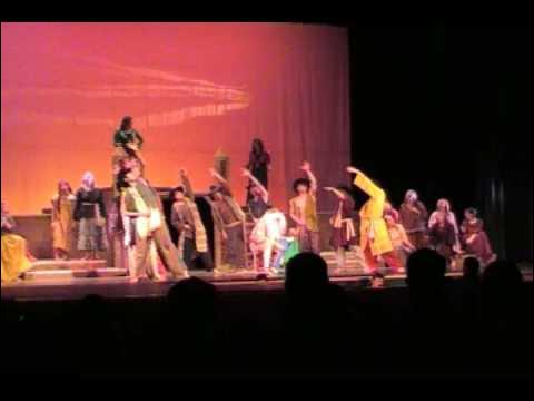 Joseph and the Amazing Technicolor Dreamcoat; One More Angel In Heaven ...