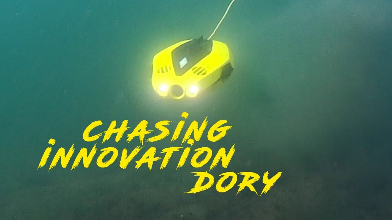 Chasing Innovation Dory - YouTube