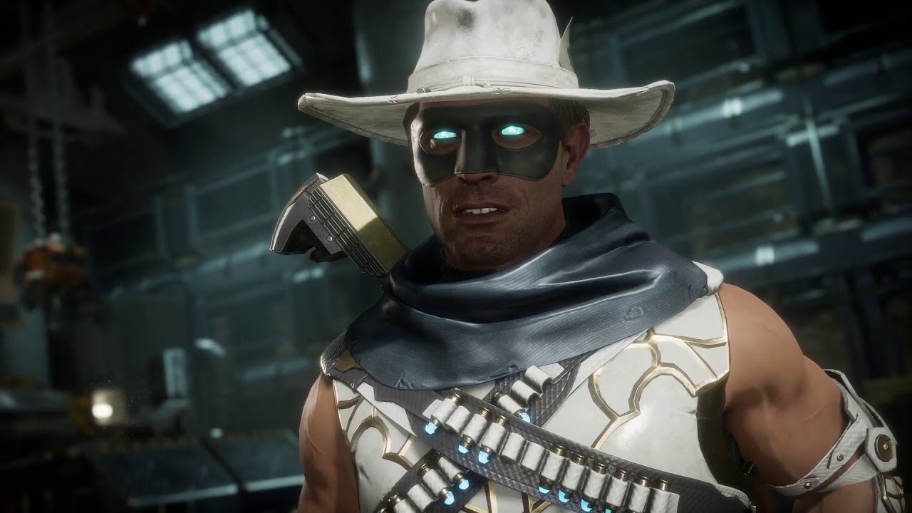 MK11 - Meteor Hidden Event! Summoned Towers: Dusty Road (Erron Black ...