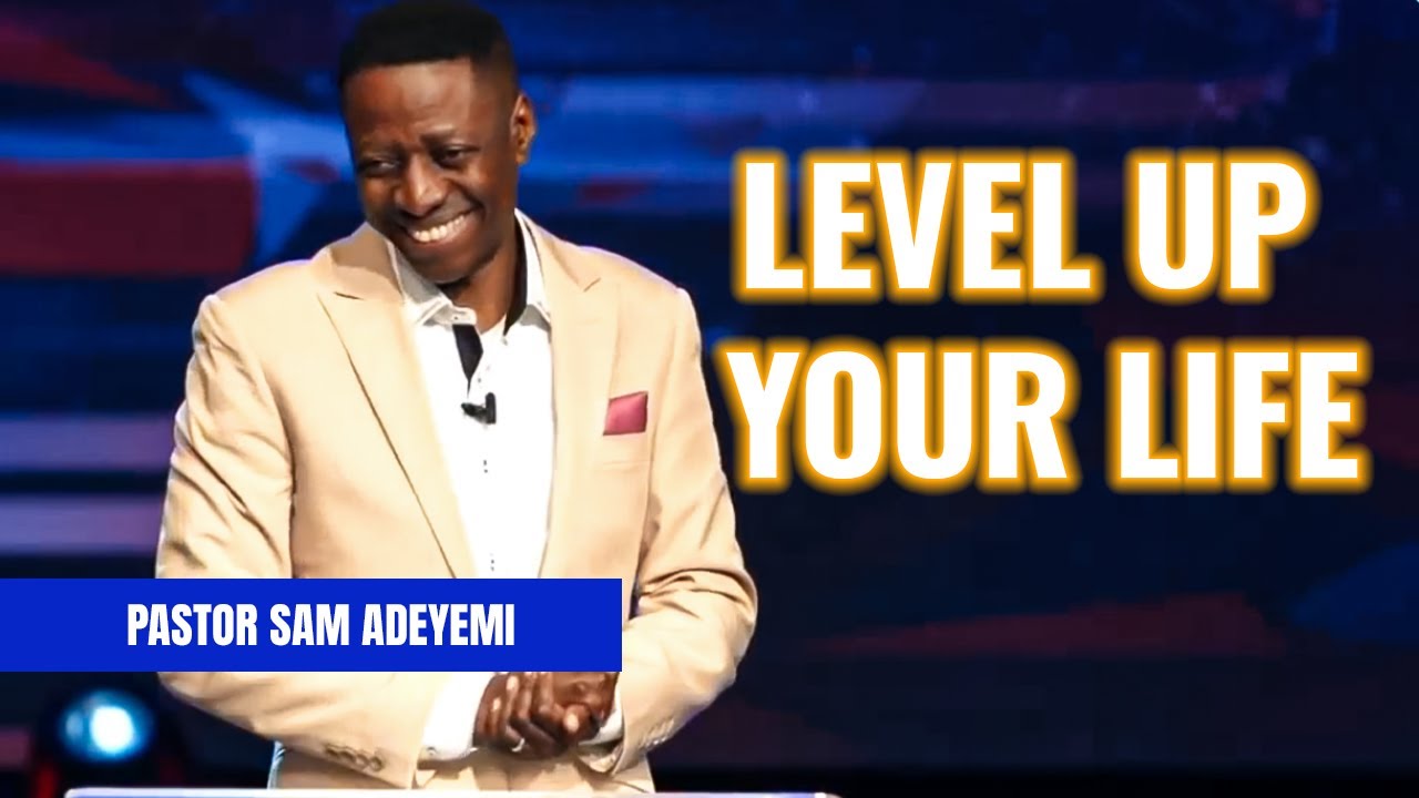 Gaining Ground: The Power of Success | Pastor Sam Adeyemi Sermon At ...