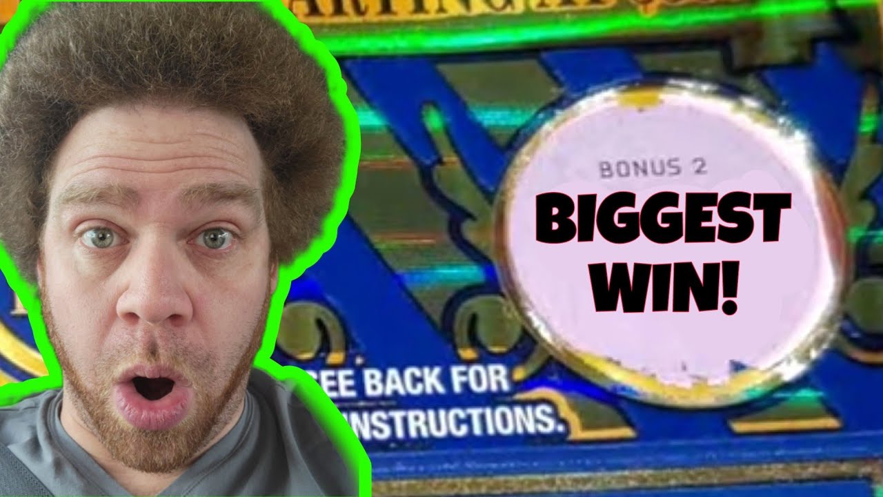 MY BIGGEST WIN EVER on this bonus spot! - YouTube