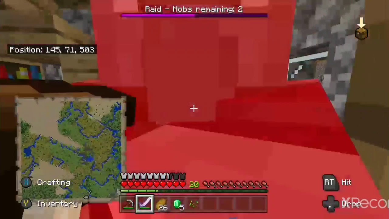 Raid Incoming!!!!! - YouTube