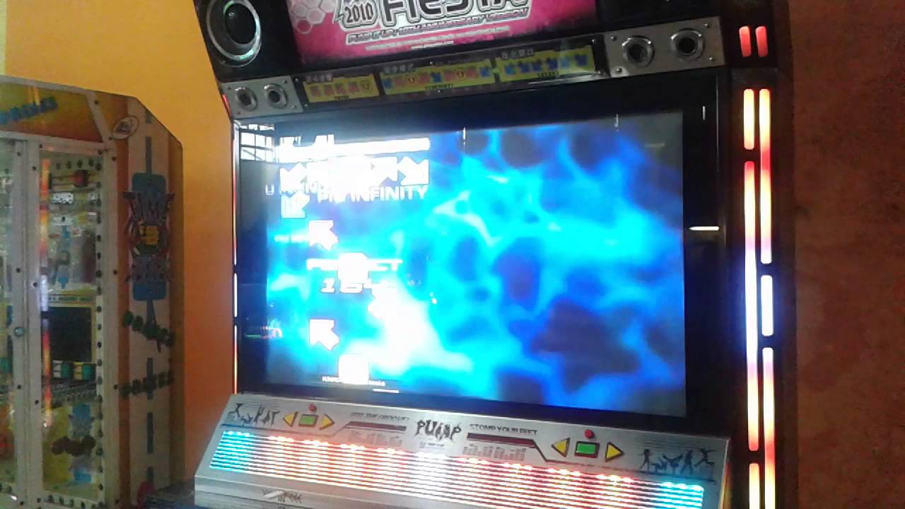 PIU Infinity - DMA's Perfect Math Class - YouTube