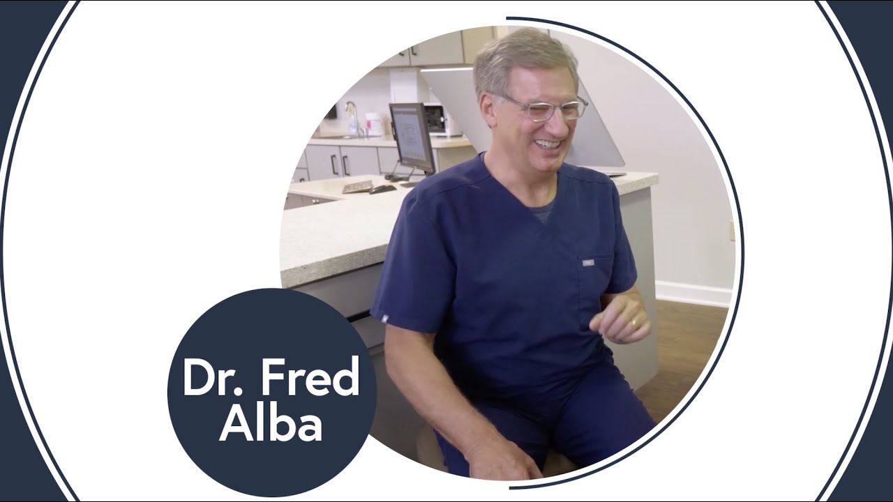 Alba Orthodontics | Meet Dr. Fred Alba - YouTube