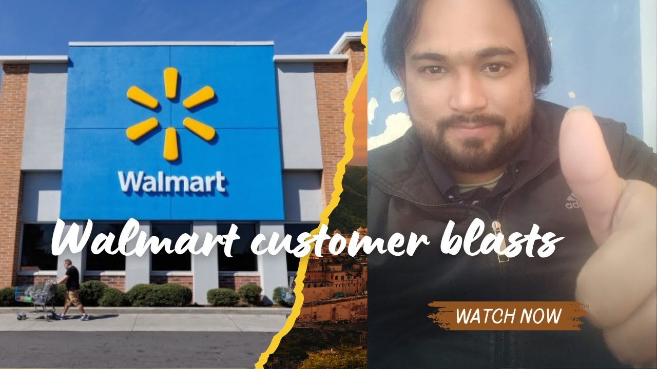 Walmart customer blasts ‘fee’ on popular service and threatens to ...