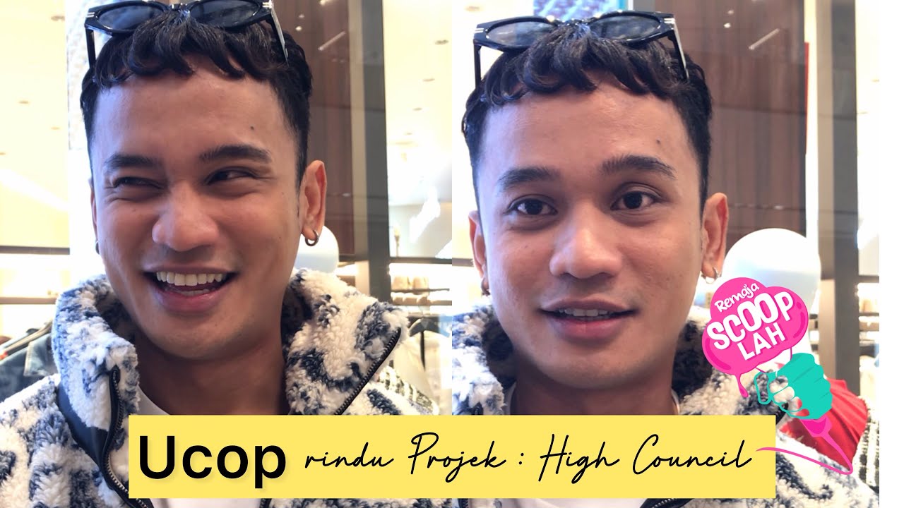 Ucop Rindu Projek: High Council, Akan Ada Sekuel Ke? - YouTube