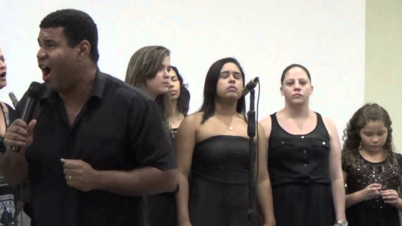 APRESENTAÇÃO/2014 - IRMÃ DIVA - Curso de Canto - YouTube